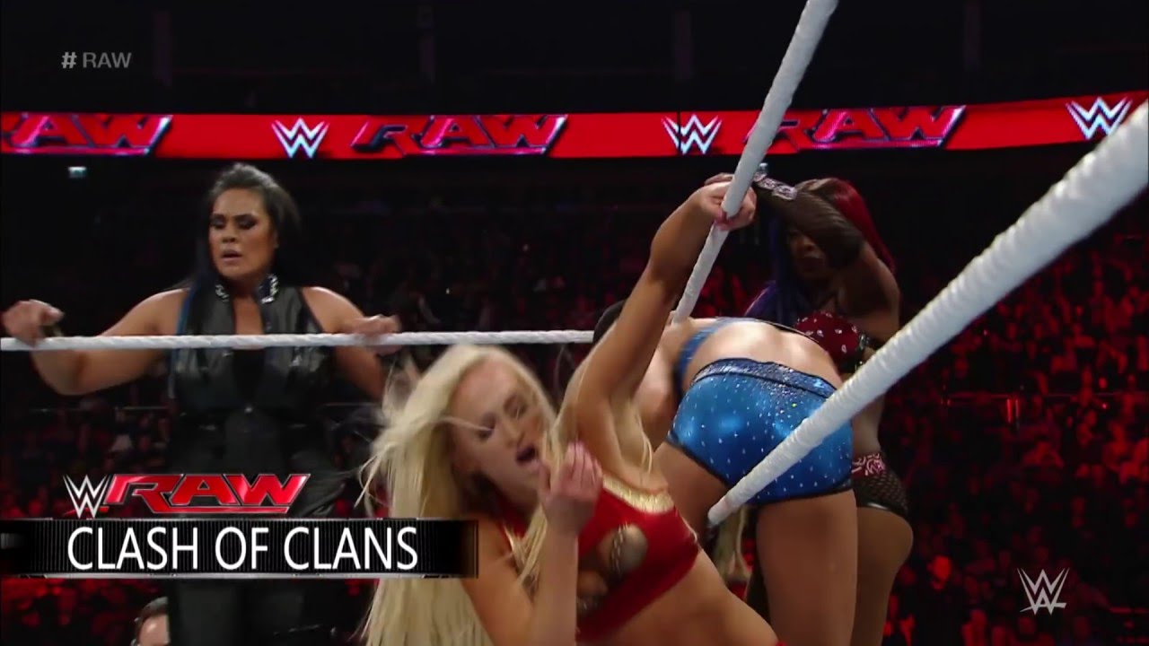 Top 10 Raw moments: WWE Top 10, April 18, 2016