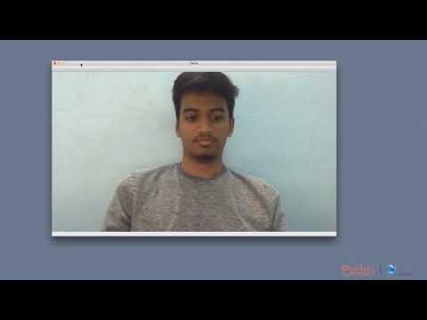 Learn Hands On OpenCV 4 with Python Preprocessing Video Input Thresholding and Blurring|packtpub ...