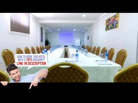Airport View Hotel, Accra, Ghana, HD Review