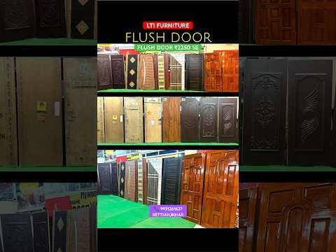 Premium Flush door/laminate door/Modular door/wooden door/#FlushDoors #waterproofdoor #doors