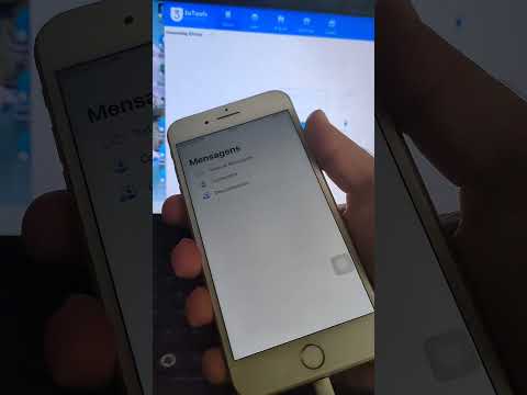 3u tools time out, please check If amd service os started#smartphone #tecnologia #celular #remover