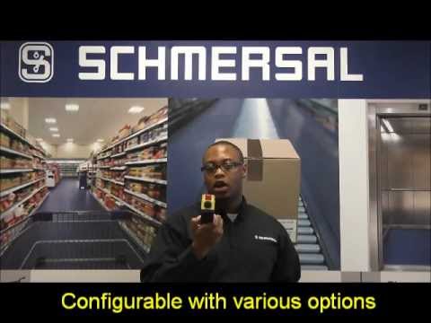 Schmersal Product Demo - BDF200