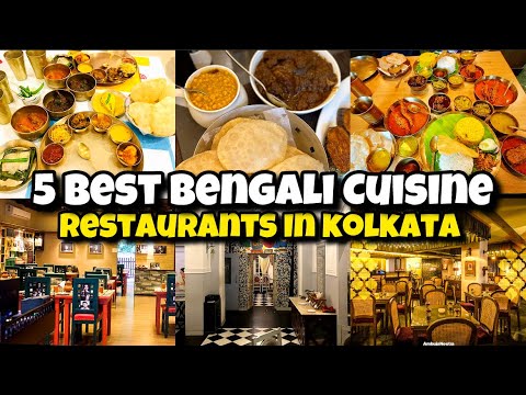 5 Best Restaurants In North & South Kolkata For LunchđąBengali Cuisines & Thali In Budget