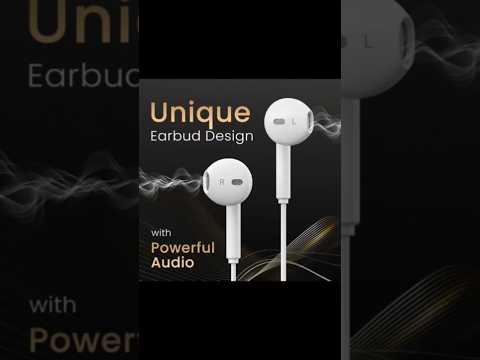 Best Wired Earphones/Wired Earphones Review/Best Wired Earbuds#@portronicsdigital