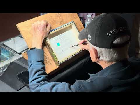 William Backy - Dirk Wunderlich – Thomas Kinkade Legacy Artist – Part 1