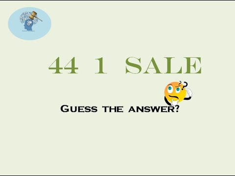 10 REBUS PUZZLES FOR YOUR BRAIN EXERCISE -- REBUS PUZZLE 81