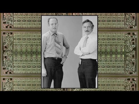 Remembering 1968: How Intel was born
