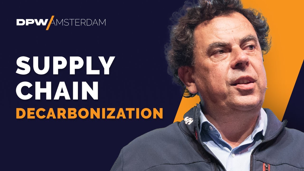 Tech-Driven Decarbonization: Revolutionizing Supply Chains for Sustainability