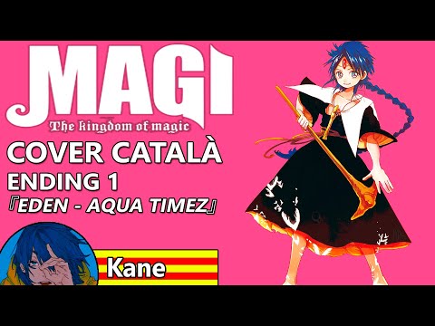 Steam Community :: Video :: Magi: The Kingdom of Magic Ending 1 -『Eden ...