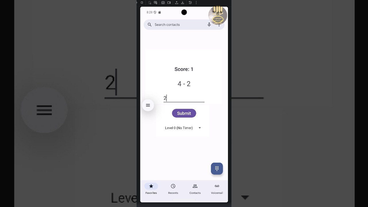 How to Build a Math Quiz Game in Android Studio (Java)