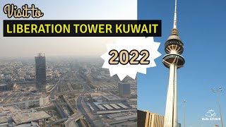 10 Things to Do in Liberation Tower Al-Rai Kuwait | Gems.Travel