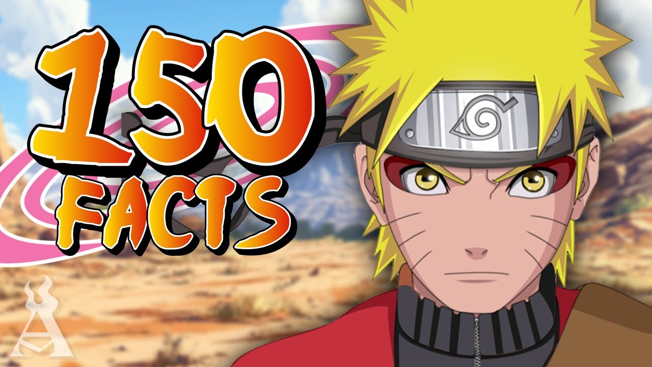 150 Naruto Facts You Should Know!