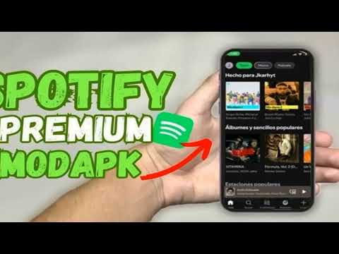 Spotify MOD apk 2025 PREMIUM | Spotify premium new update 9.0.40