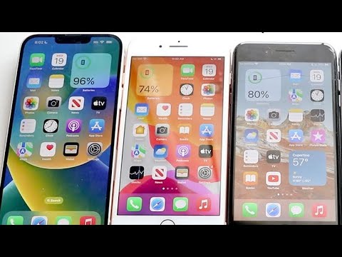 iPhones Apple Discontinued
