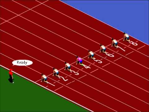 Sprinter (Game)