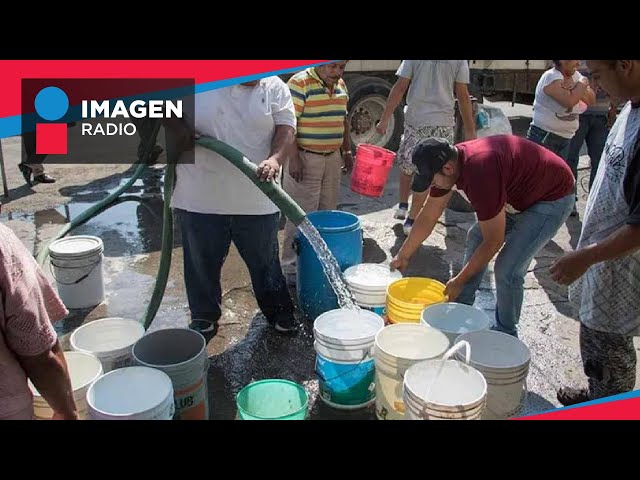 ¿Qué se sabe de la sobreexplotación del agua en la CDMX? ¿Qué se sabe de la sobreexplotación del agua en la CDMX?