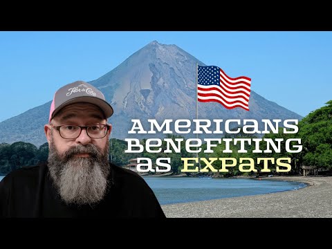 Americans Benefiting as Expats 🇺🇸 You Aren't Getting Away with Anything