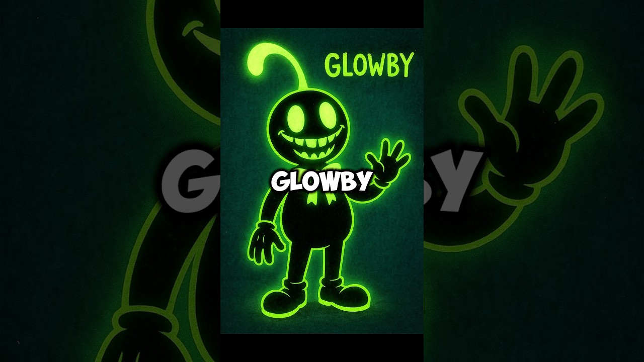 Poppy Playtime Chapter 5 Character List? #fyp #mascothorror #update #chapter5