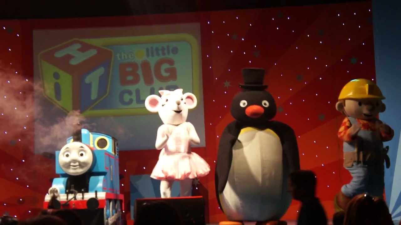 Juleshow december
