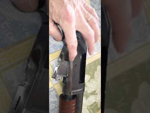 Norinco 1897 vs. Winchester 1897 Norinco 97
