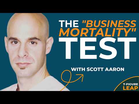 The 3-Step System to a High-Profit LinkedIn Strategy with Scott Aaron