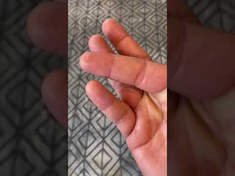 Finger Dexterity Challenge