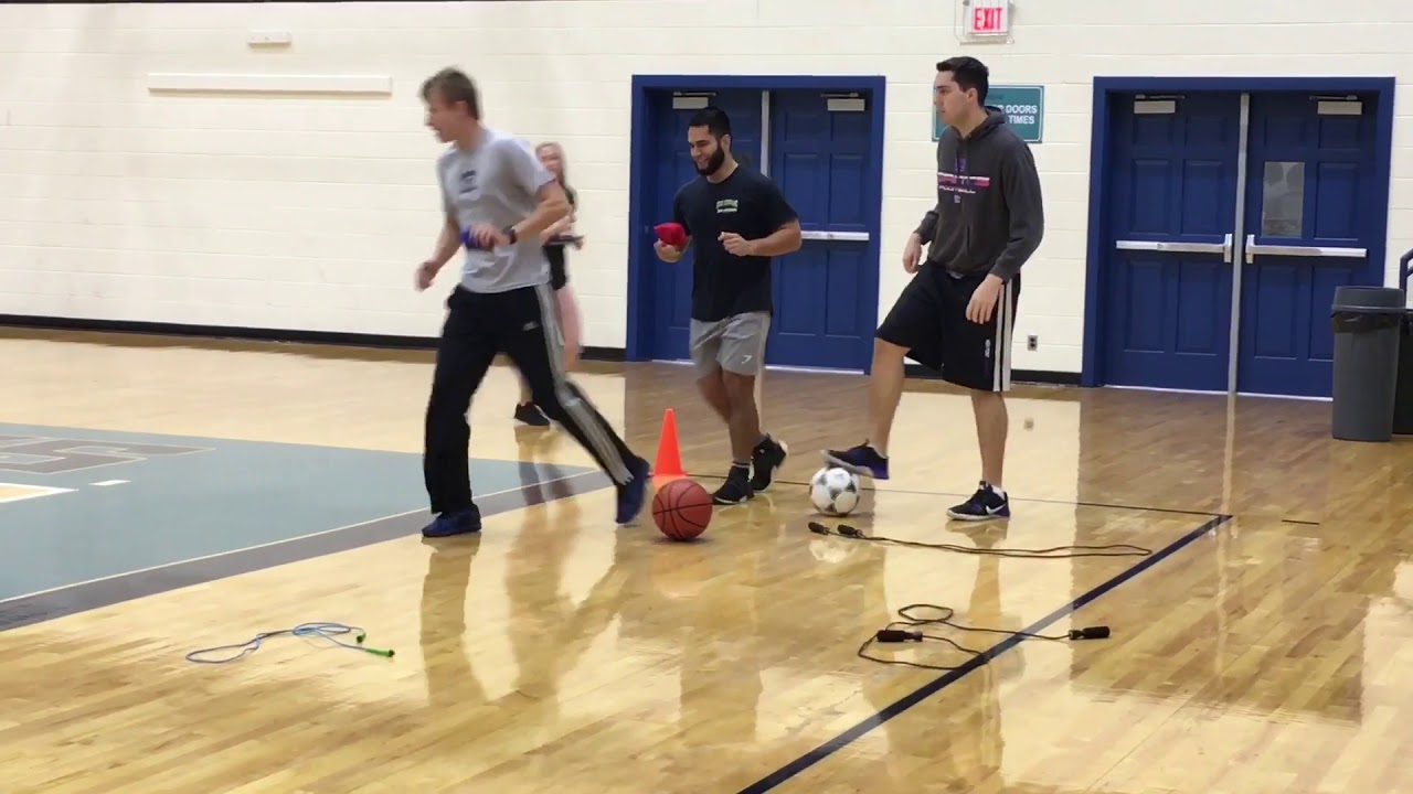 High School Physical Education Games: Unclog your Arteries