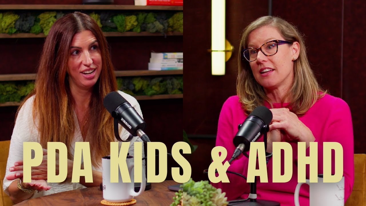 Pathological Demand Avoidance: How to Support PDA Kids with ADHD & Autism, with Casey Ehrlich