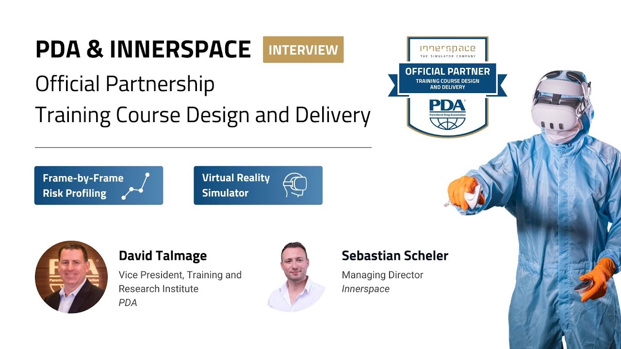 Training Course Design and Delivery | PDA & Innerspace Partnership | Extended Interview