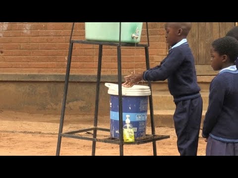 Malawi: Cholera prevention guidelines for schools