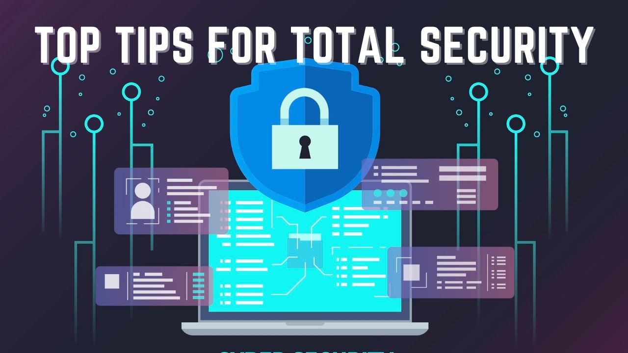 Top Tips For Total Security | ADM Computing webinar