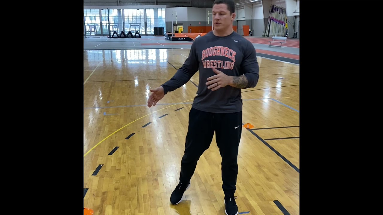 5-Cone Star Drill Explained