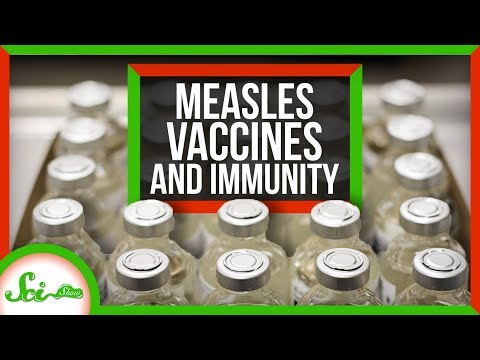 How Measles Vaccines Protect You From Other Diseases