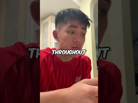 LOSING 5.5KG IN 6 days for AN MMA FIGHT( days 2 & 3 ) #mma #ufc #weightloss #diet #fitness #sg