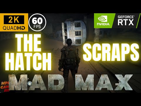 Steam Community :: Video :: Mad Max | SCRAPS IN THE HATCH | 1440p@60fps