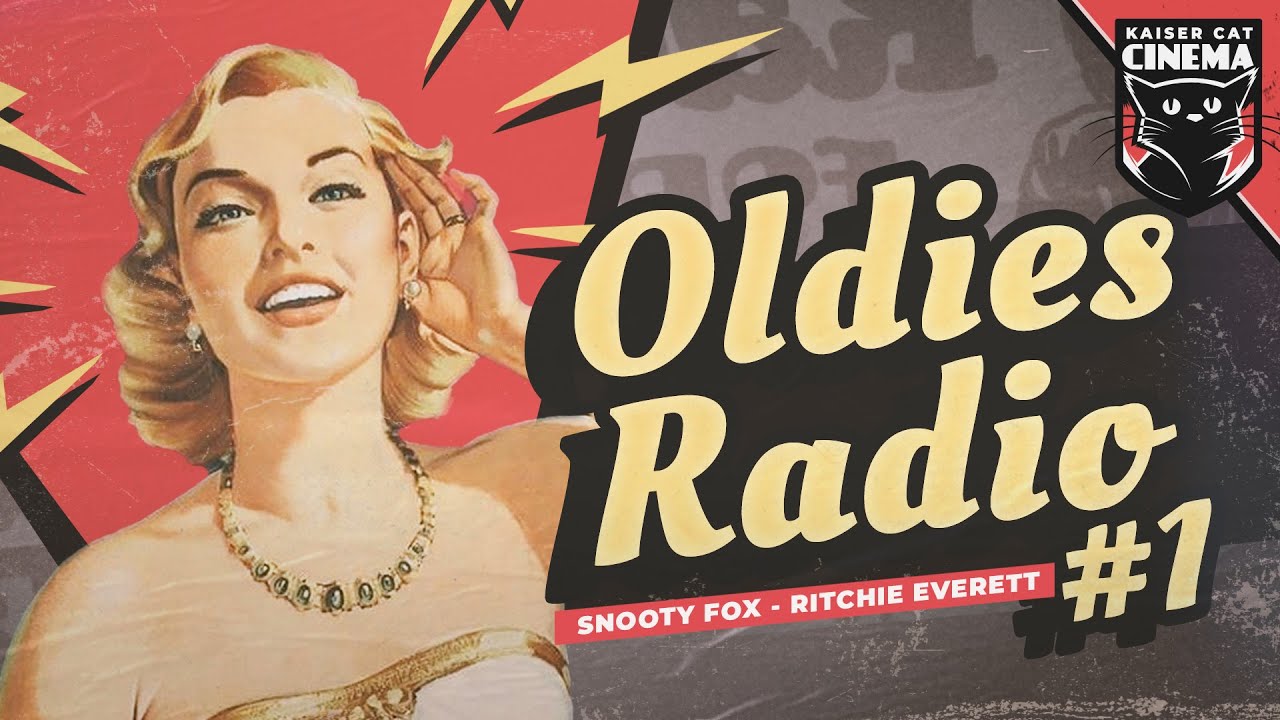 📻 Oldies Radio | #1 | Snooty Fox by Ritchie Everett - Vintage music