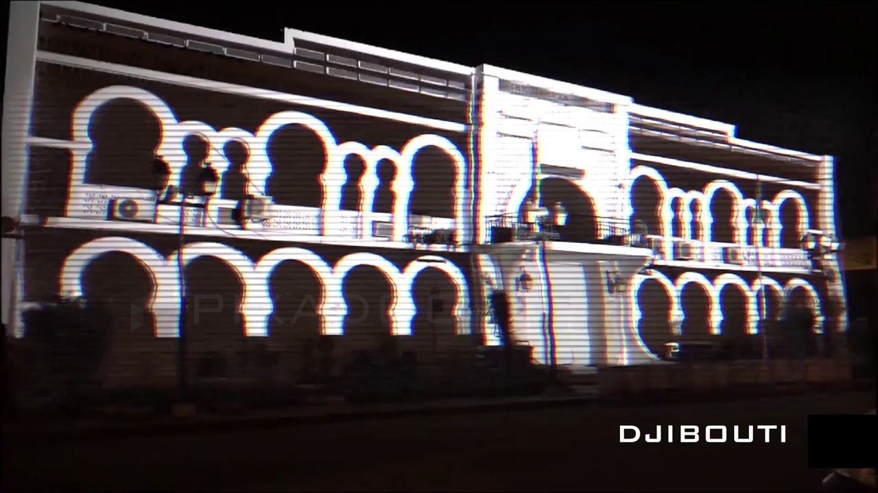 pixadoo mapping showreel 2021