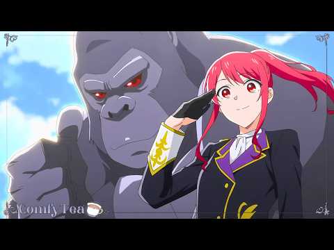 At 16, Everyone Receives Animal Blessing- So She HIDES her OP Gorilla POWERS | Anime Recap