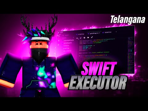 Roblox x Swift Script [2025] | Swift Executor [Free Menu] | Swift Exploit [Free Download]