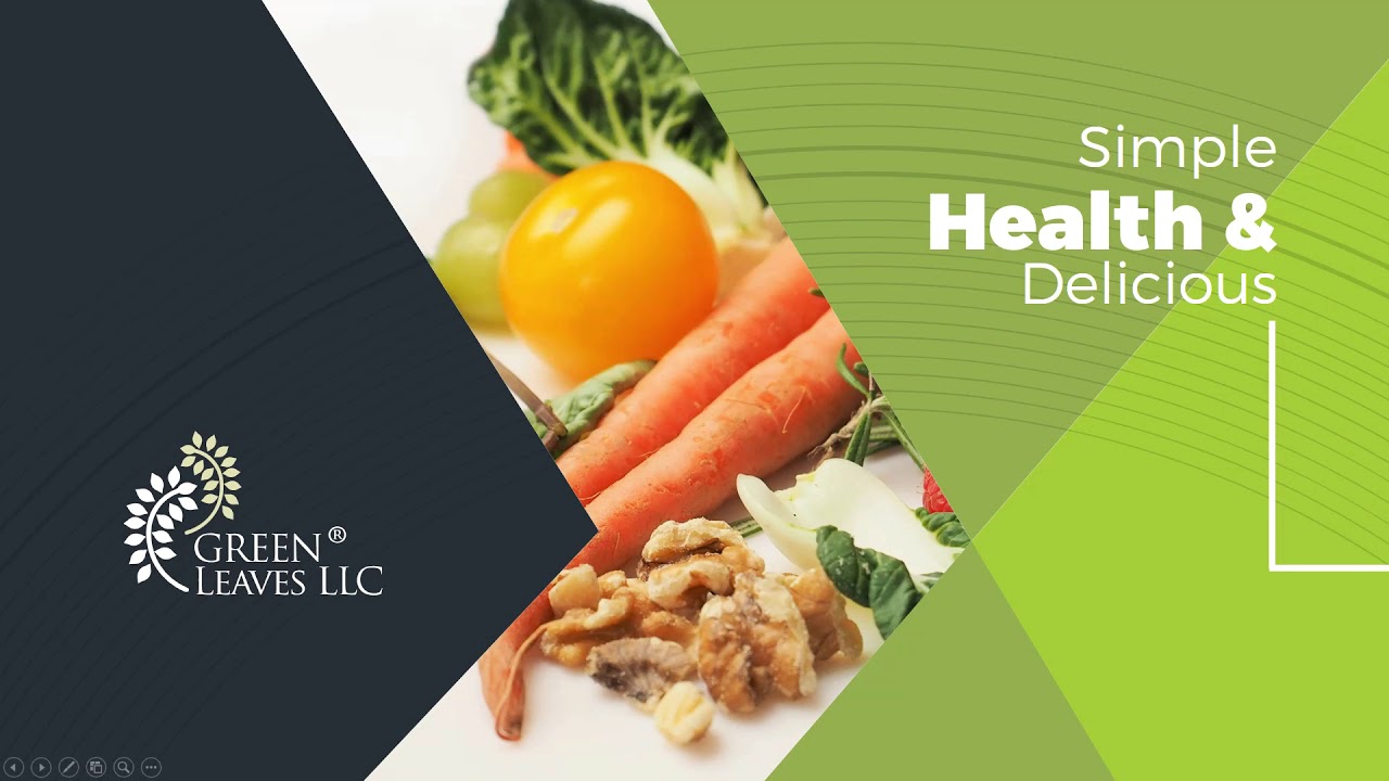 Vegetabale Farm Powerpoint Presentation