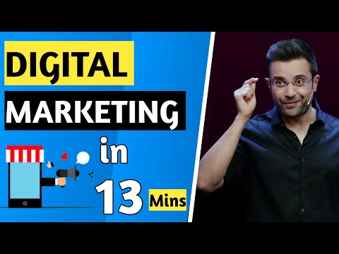 Digital Marketing 2025 in Hindi | All About Digital Marketing @SandeepMaheshwari