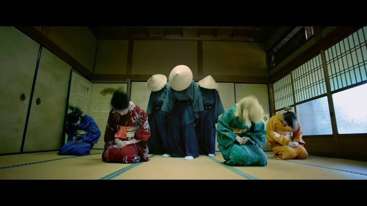 Strawhatz - Kimono