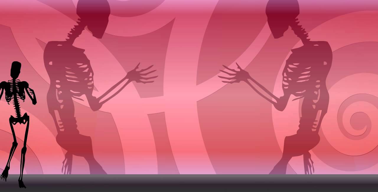 Vector 80th Souldancer Silhouettes