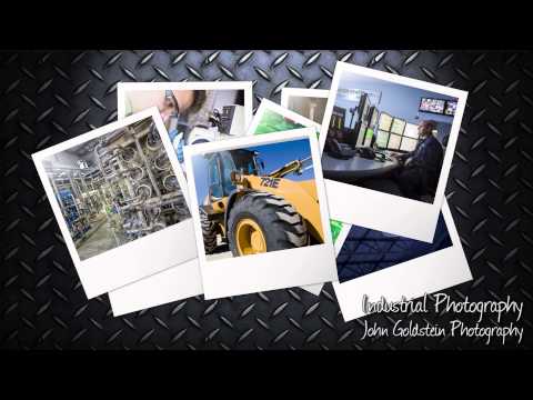 Industrial Photography - by John Goldstein Professional Photography and Video Production