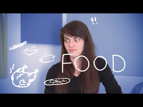 Weekly French Words with Lya - Food