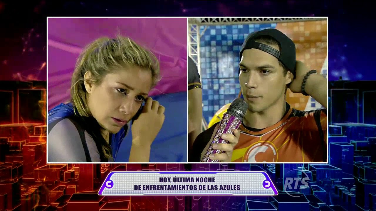 Combate: Programa del 23 de Agosto de 2017