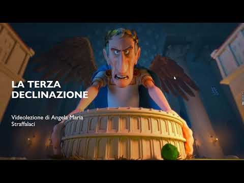 LA TERZA DECLINAZIONE