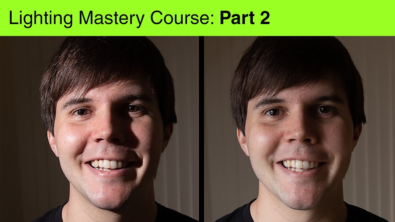 Lighting for Beginners - Size (Part 2/5)