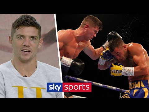 Luke Campbell opens up on the BIZARRE behaviour from a member of Lomachenko’s team during fight week