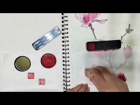 2x2cm Custom Made Chinese Name Seal Stamp - Engraved with Your Name